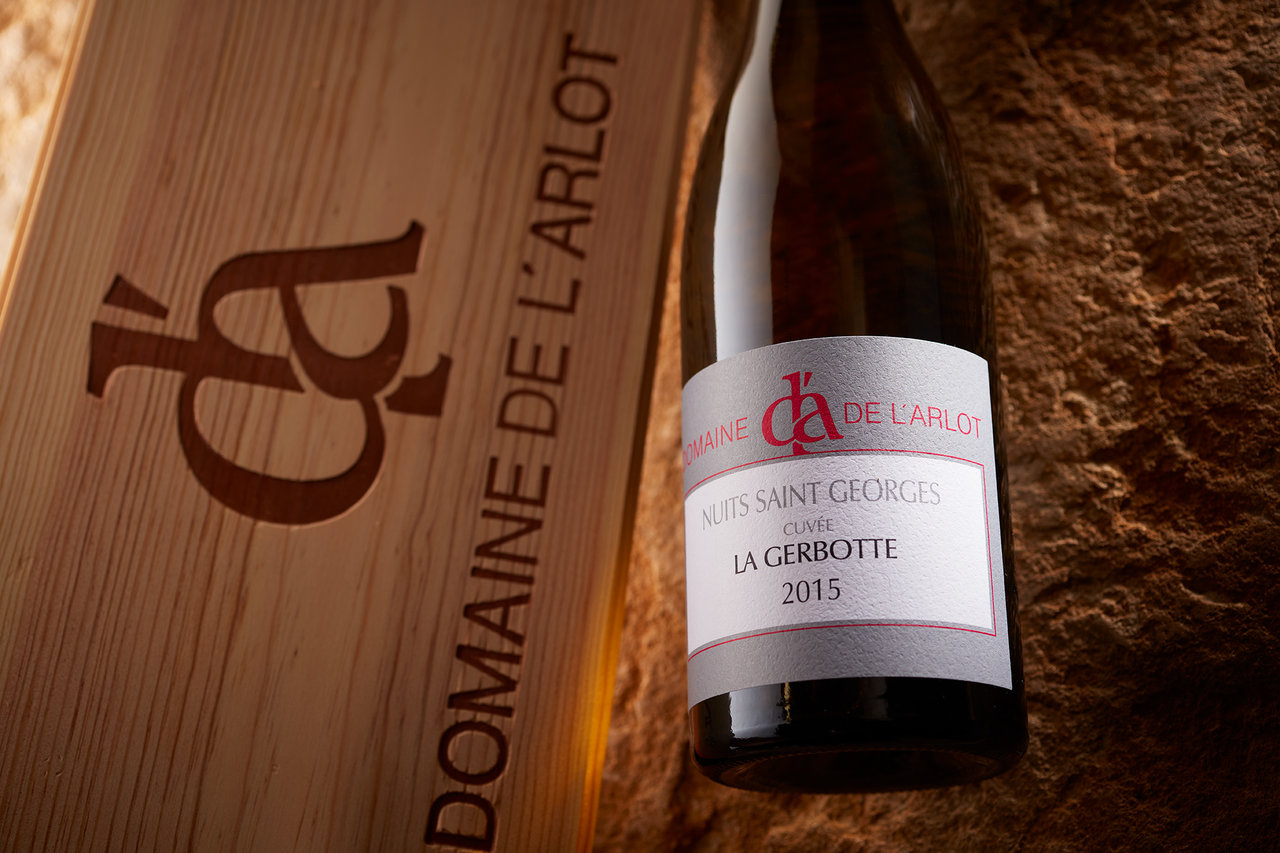 Domaine de l'Arlot