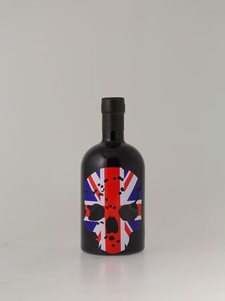 Ghost Vodka Union Jack